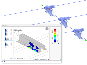 Omega Purlin Connection | 004125