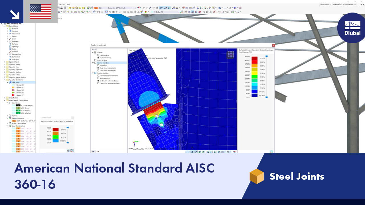 Steel Joints | American National Standard ANSI/AISC 360-16