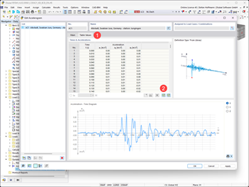 Building Collapse Simulation Under Dynamic Loading