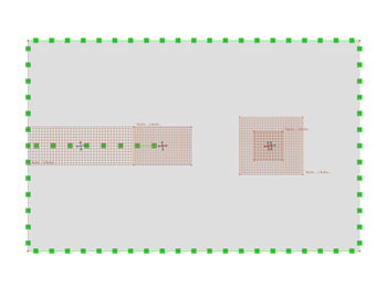Automatic Design Process of Surface Reinforcement