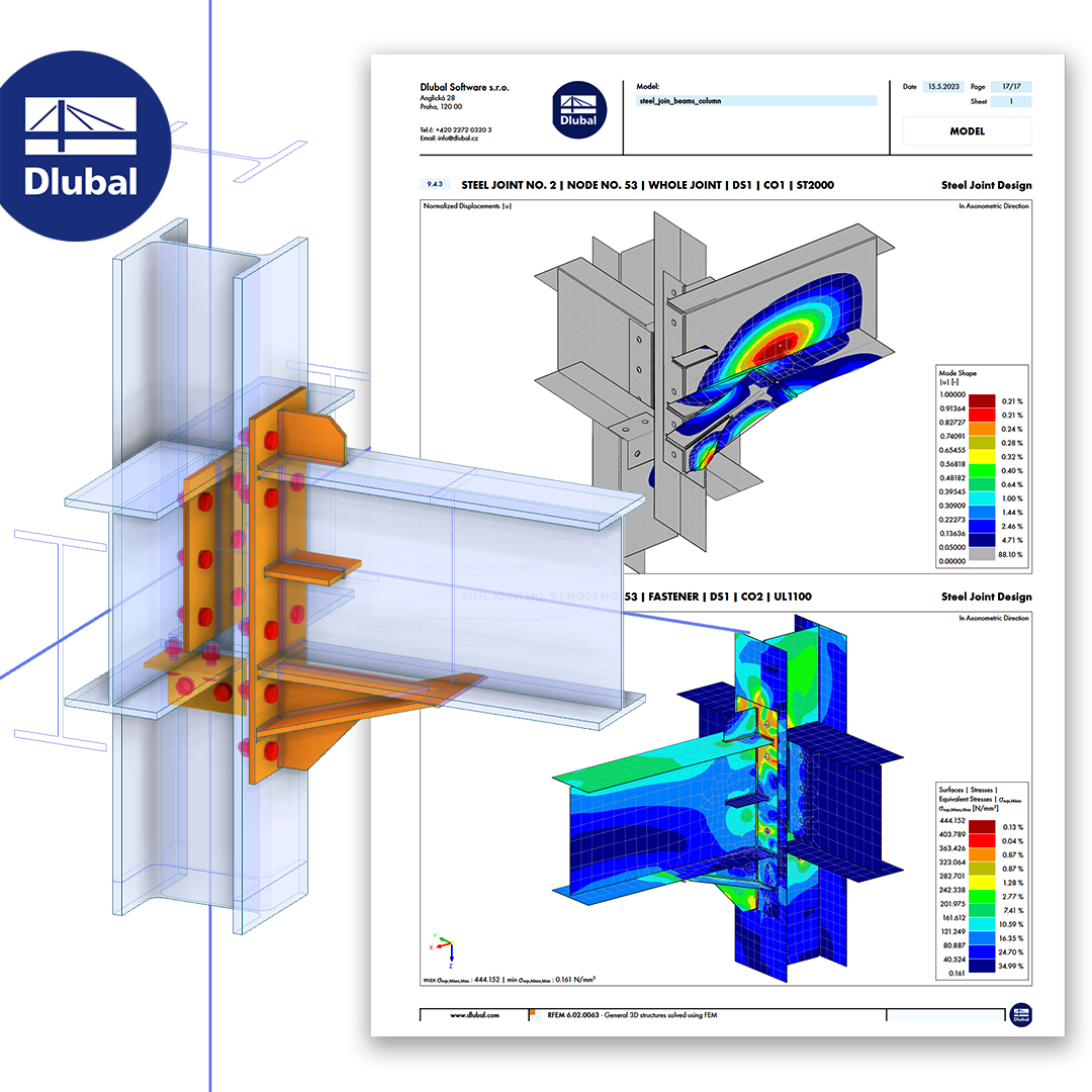 Beam-to-Column Connection with Stiffener | Structural