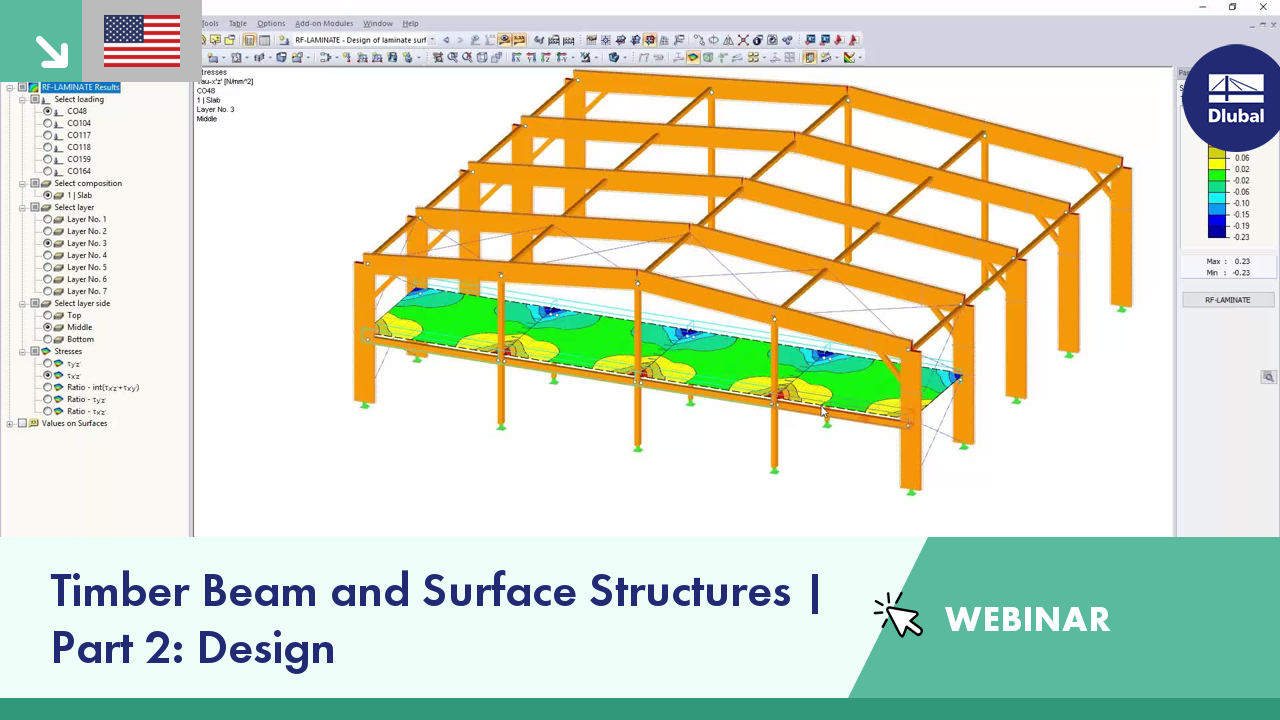Timber Beam and Surface Structures | Part 2: Design
