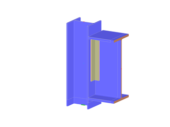Double-Angle Connection | AISC 360-16 | 004182
