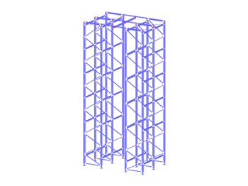 Cold-Formed Steel Beam | AISI S100-16 | 004284