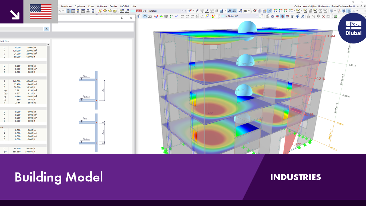 Structural Analysis & Design Software for Multi-Story Buildings