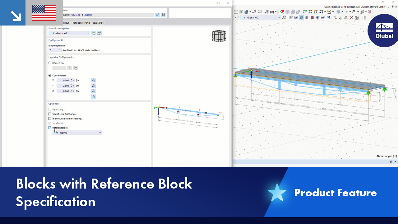 Blocks with Reference Block Specification | Product Feature