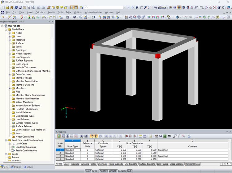 Structural Analysis and Design Software for Foundations and Foundation ...