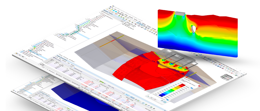 Banner | Geotechnical Analysis for RFEM 6