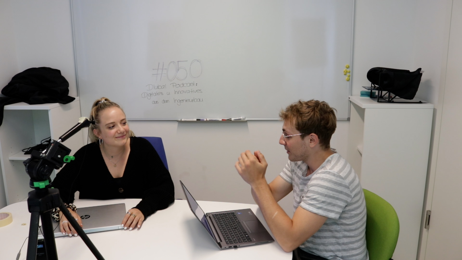 Clipping from #050 Review: Start and End feat. Martina Summerer