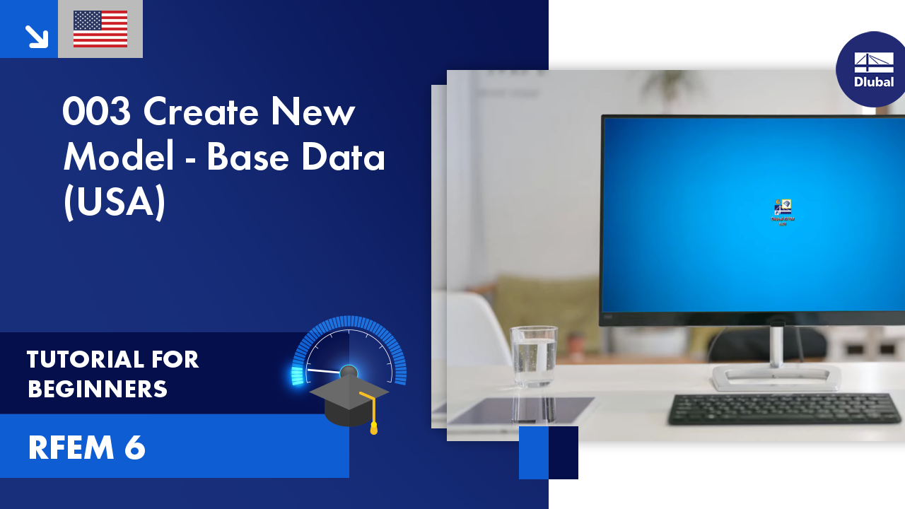 003 Create New Model - Base Data (USA)