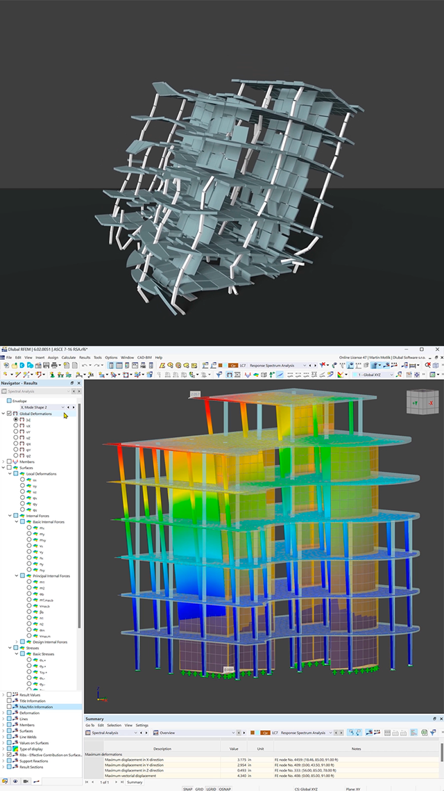 Structural Analysis Software for Structural Engineers | Dlubal