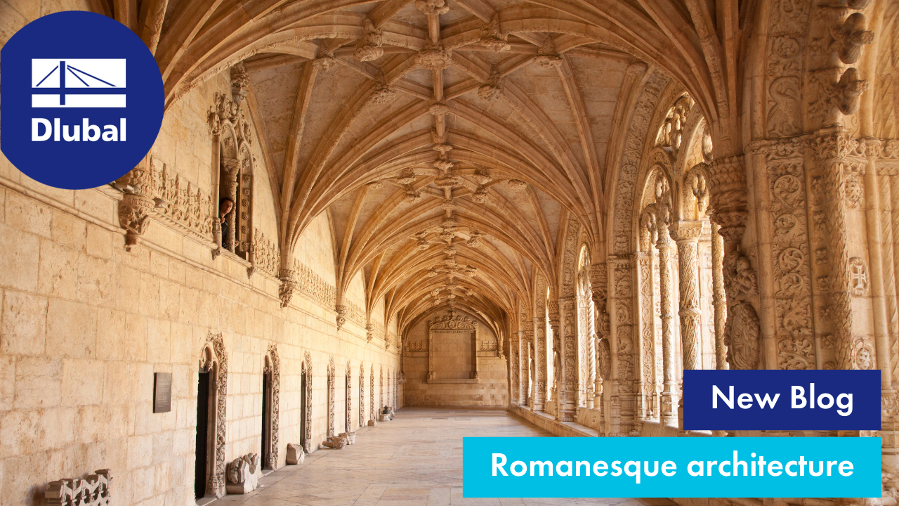 Romanesque as Inspiration for Today's Construction