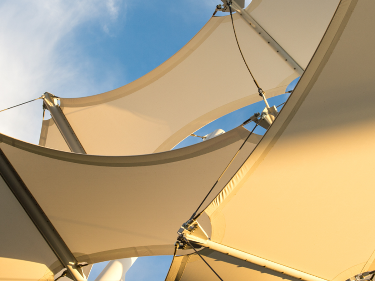 Analysis & Design Software for Tensile Membrane Structures