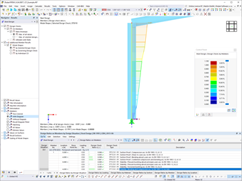 Section Design for Cold-Formed Steel Members According to EN 1993-1-3