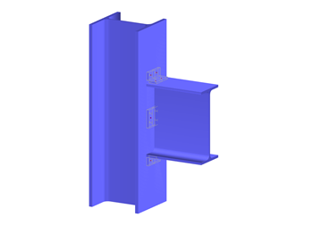Column – Beam Connection | 004246