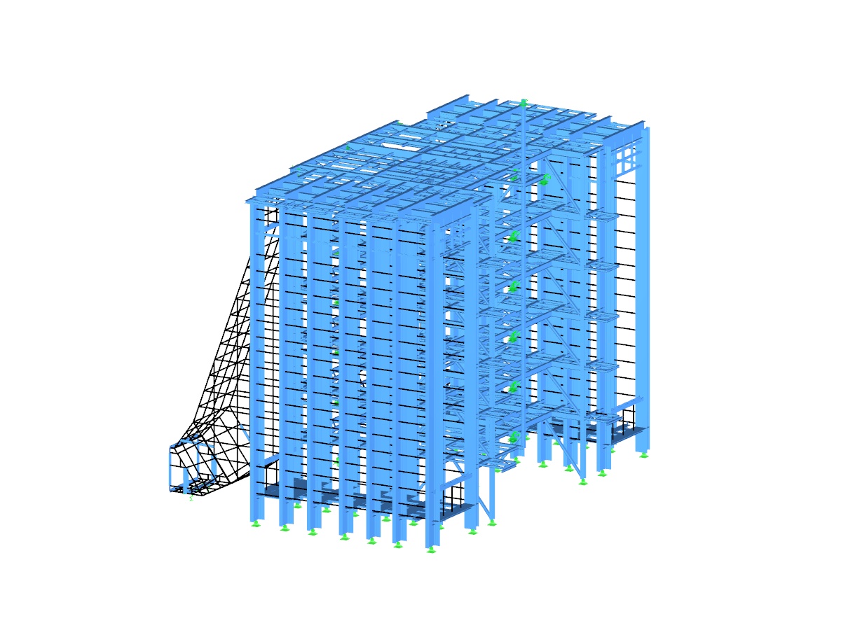 Programs for Steel Structures
