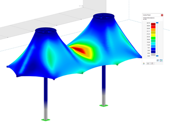 Form-Finding Add-on for RFEM 6