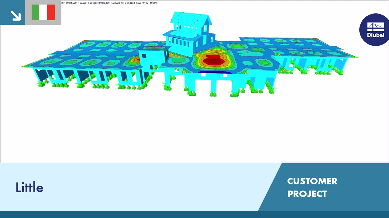 CP 001076 | "Little Flower" Monastery in British Columbia, Canada