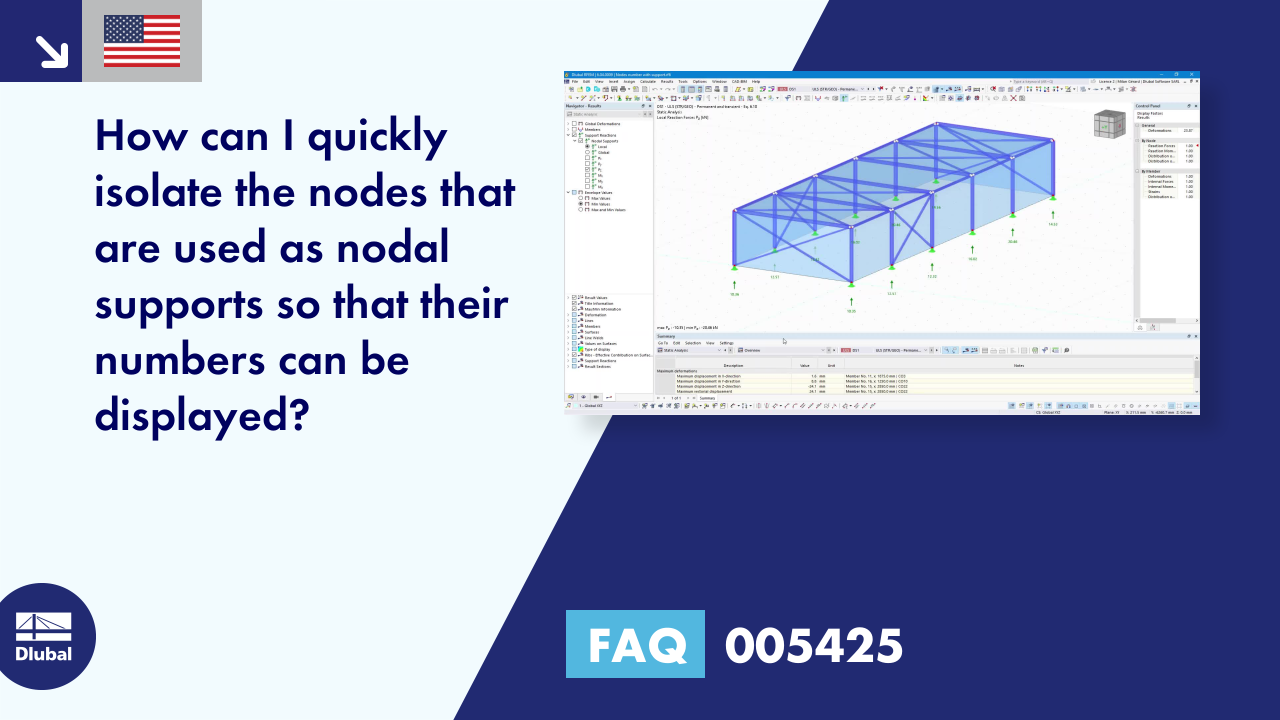 FAQ 005425 | How can I quickly isolate the nodes that are used as nodal ...