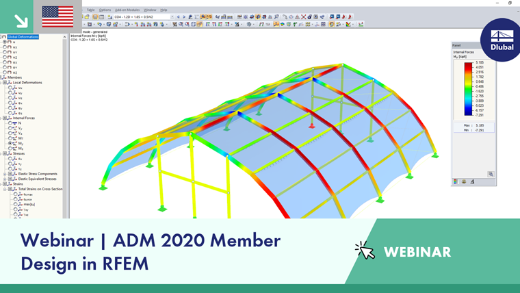 Aluminum Design Manual (ADM) 2020 Updates in RF-/Aluminum ADM