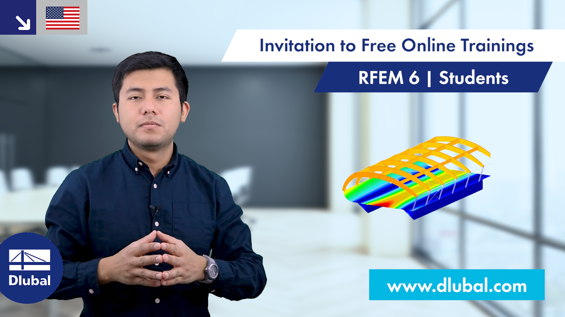 Invitation to Free Online Trainings for Students