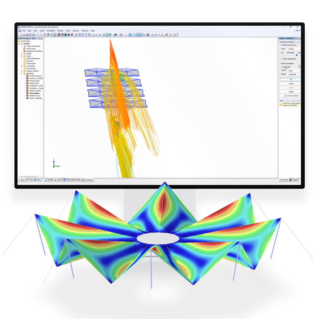 Tensile Structures | Discover the Future of Structural Engineering with ...