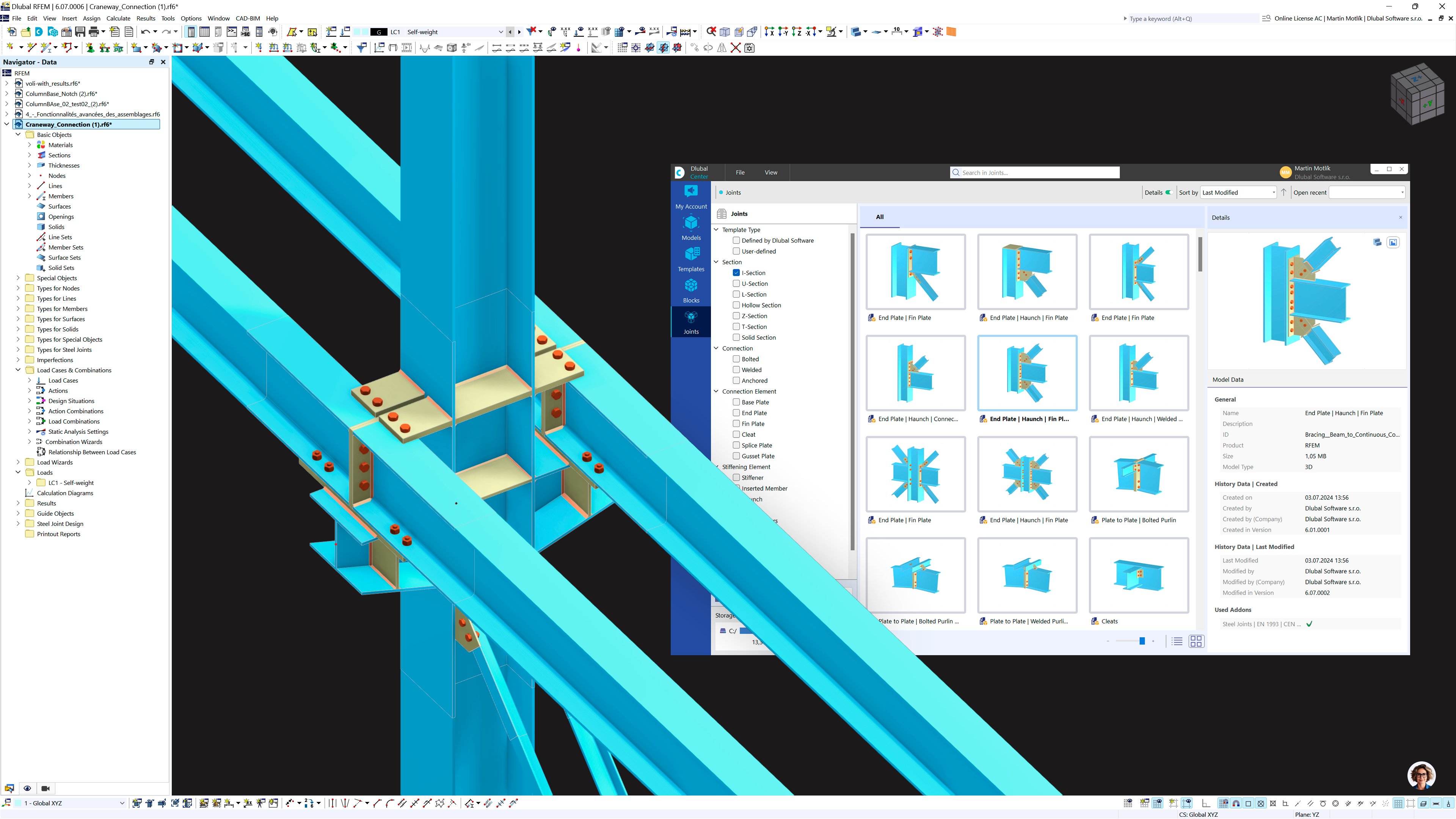 Component-Based Finite Element Method (CBFEM)