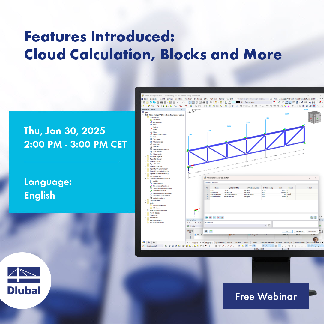 Features Introduced: Cloud Calculation, Blocks and More | Free Webinar