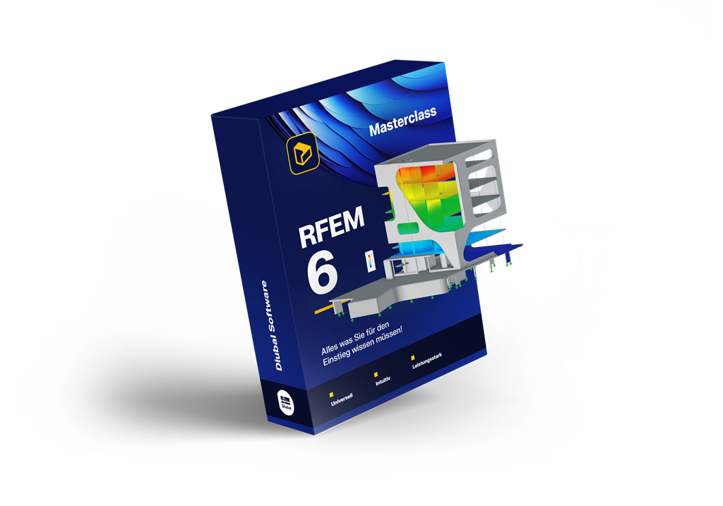 RFEM 6 Masterclass: All you need to know for a start!