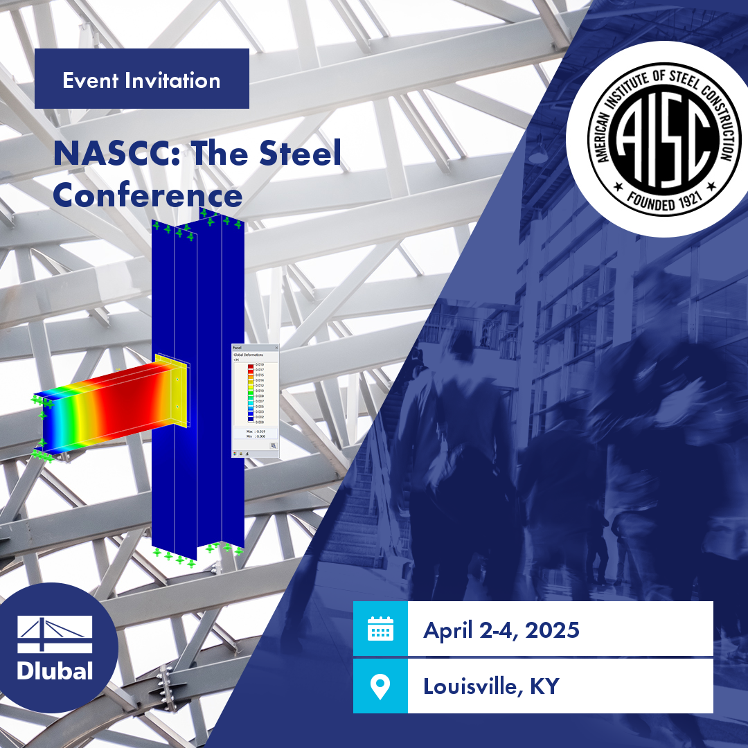 2025 NASCC: The Steel Conference | April 2-4, 2025