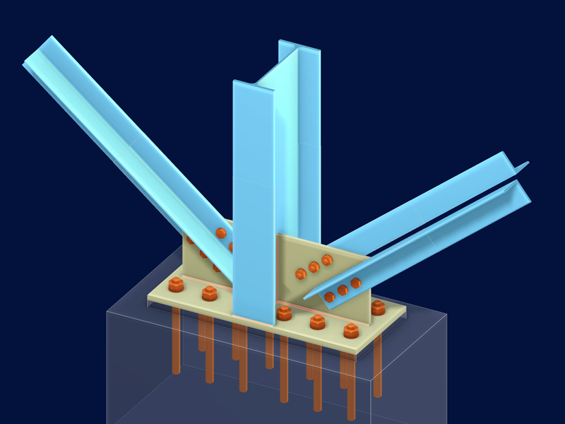 Metal Building Design - RFEM 6