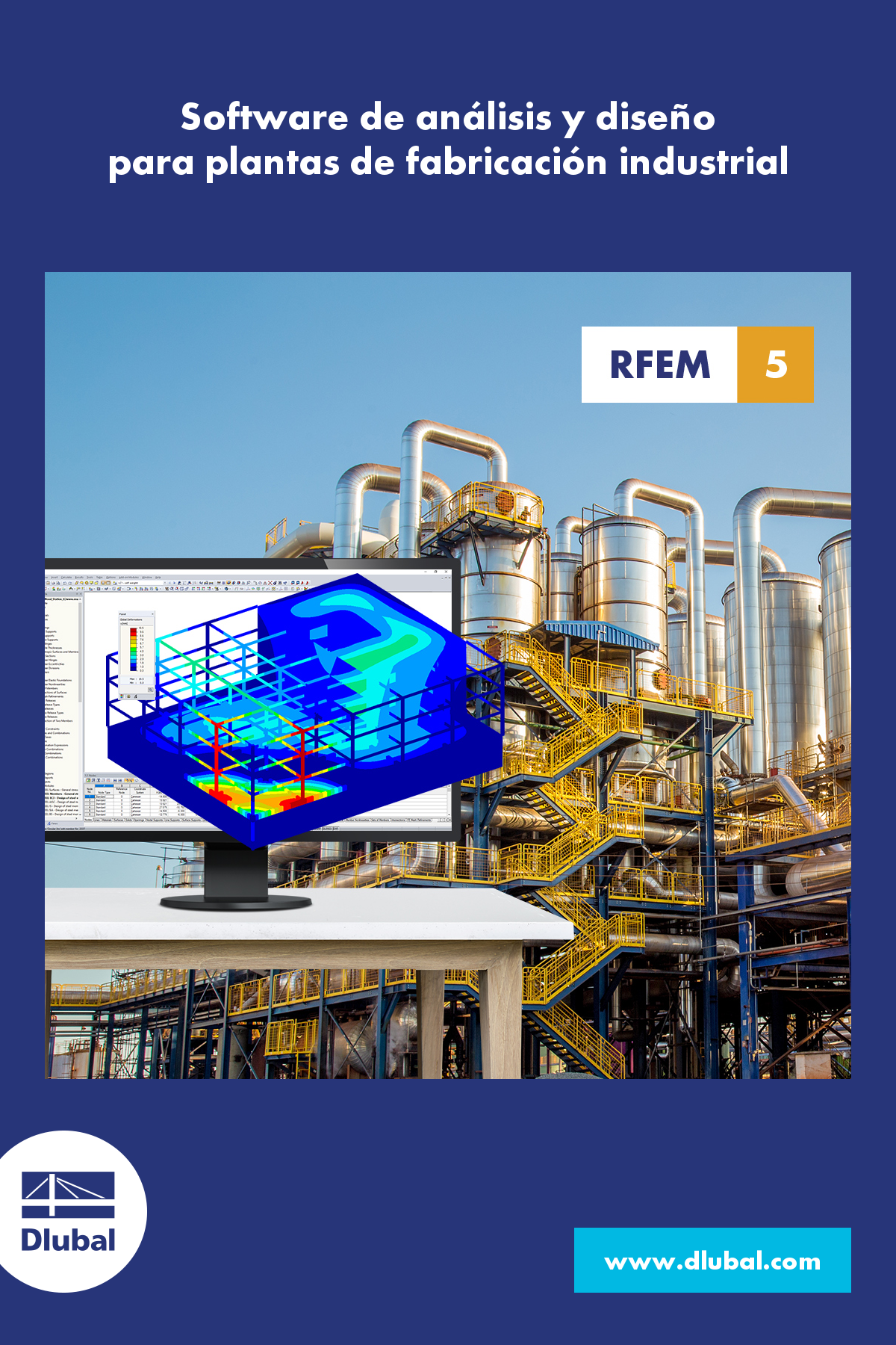 Analysis and Design Software \n for Process Manufacturing Plants