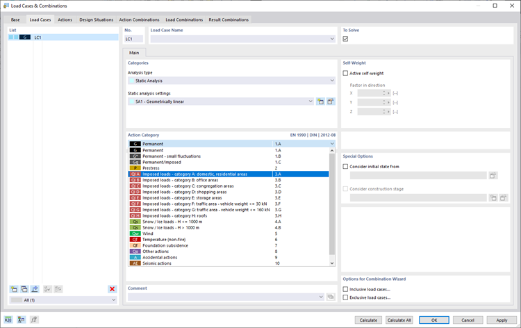 RFEM 6 - Software de análisis por elementos finitos con integración BIM
