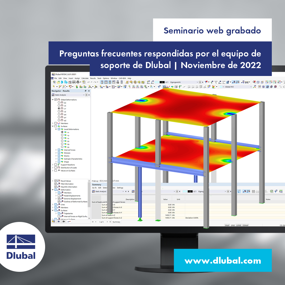 Seminario web grabado