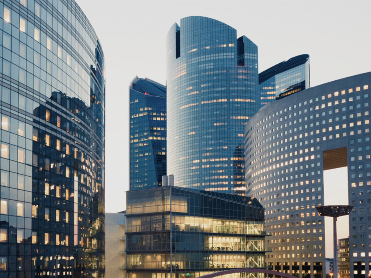 Modelado y análisis de edificios profesional | Dlubal Software