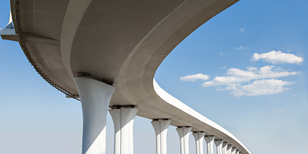Logiciel de calcul de structure pour les ponts
