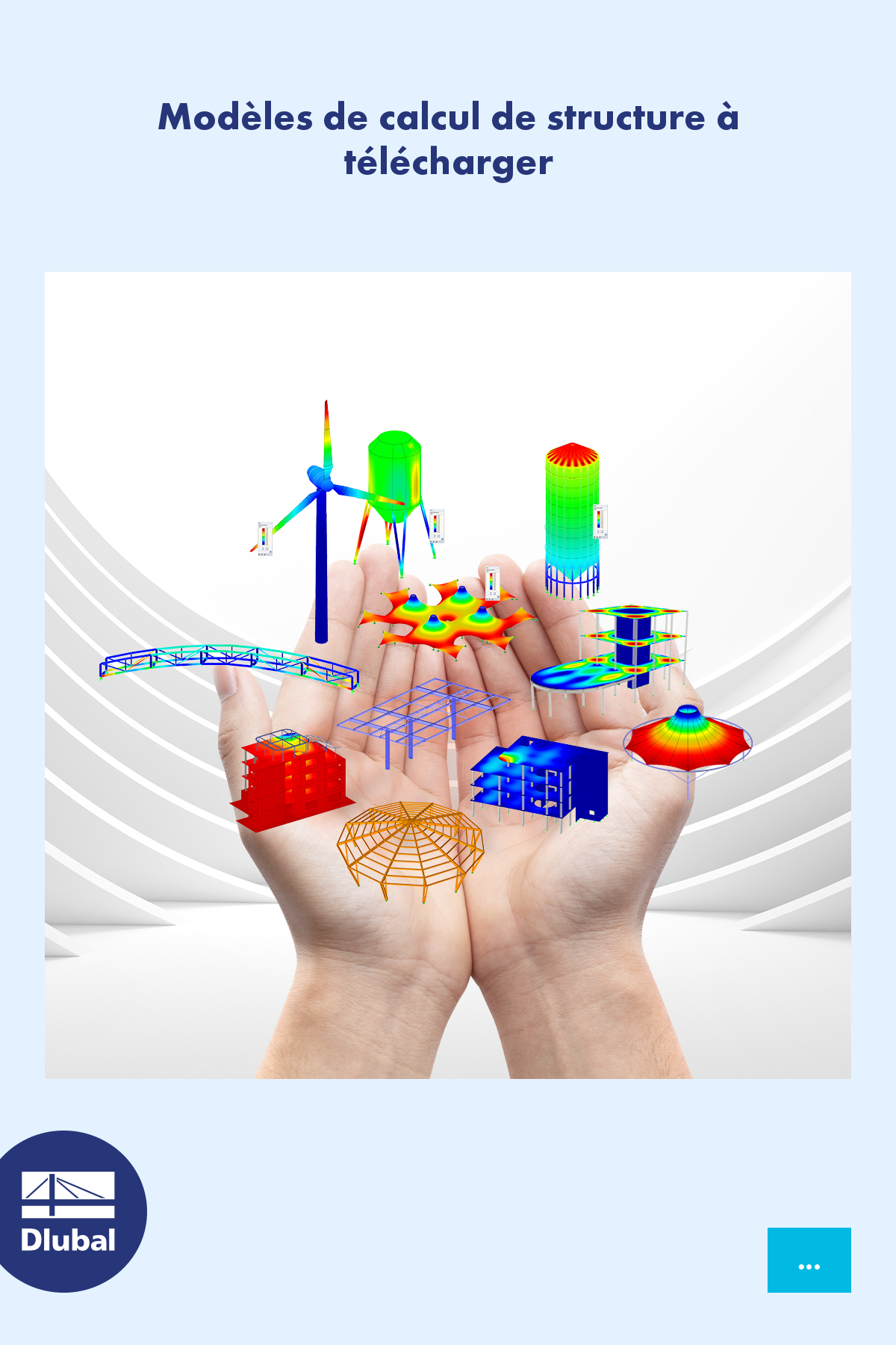Modèles de calcul de structure à télécharger