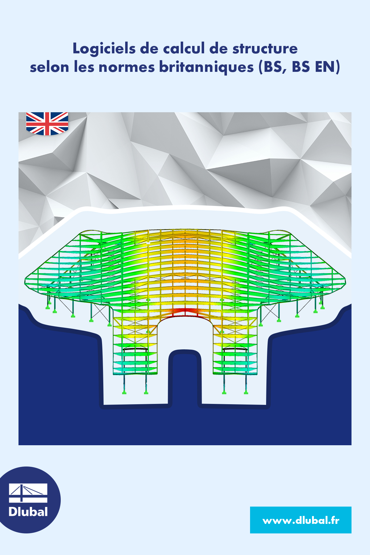 Logiciels de calcul de structure \n selon les normes britanniques (BS ...