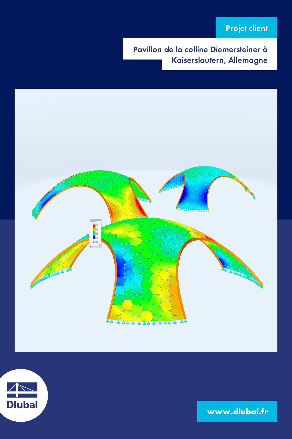 Projet client | Dlubal Software