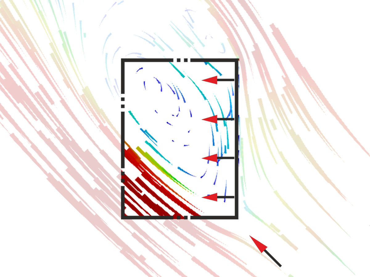 Modèle structurel RWIND à télécharger | Dlubal Software