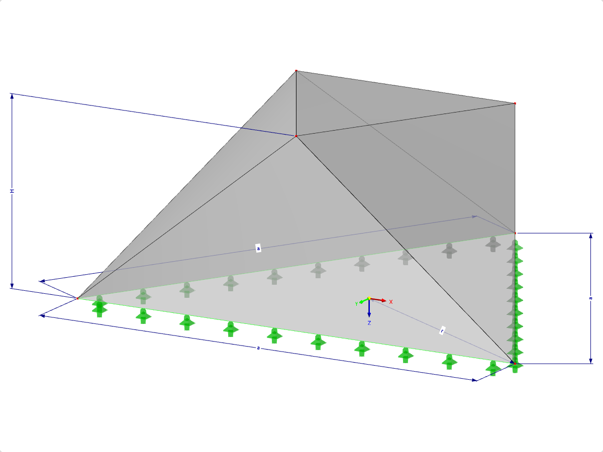 Modèle 001343 | FPC020-a | Systèmes à structure pyramidale pliée ...