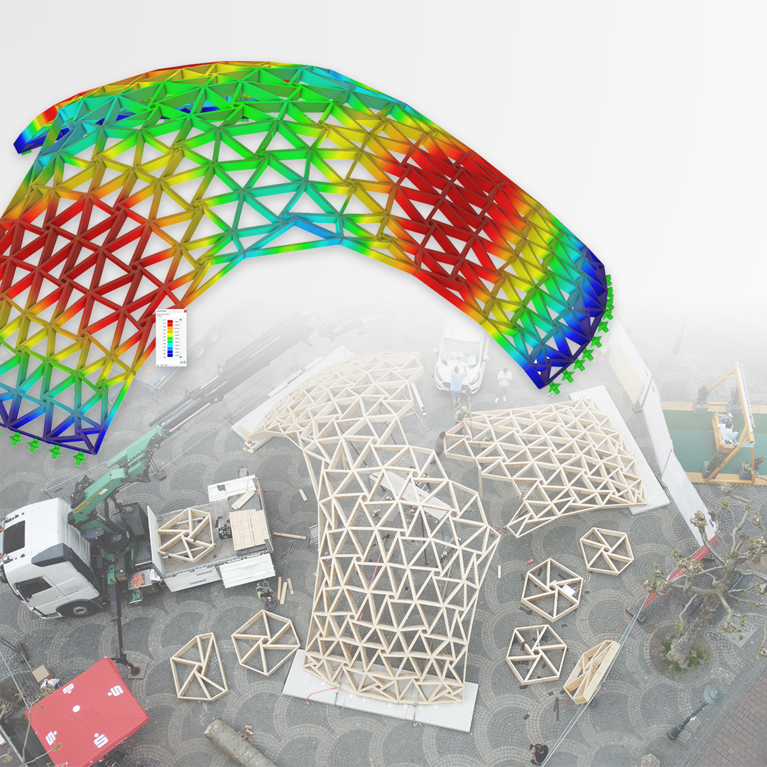 Projet client | Dlubal Software