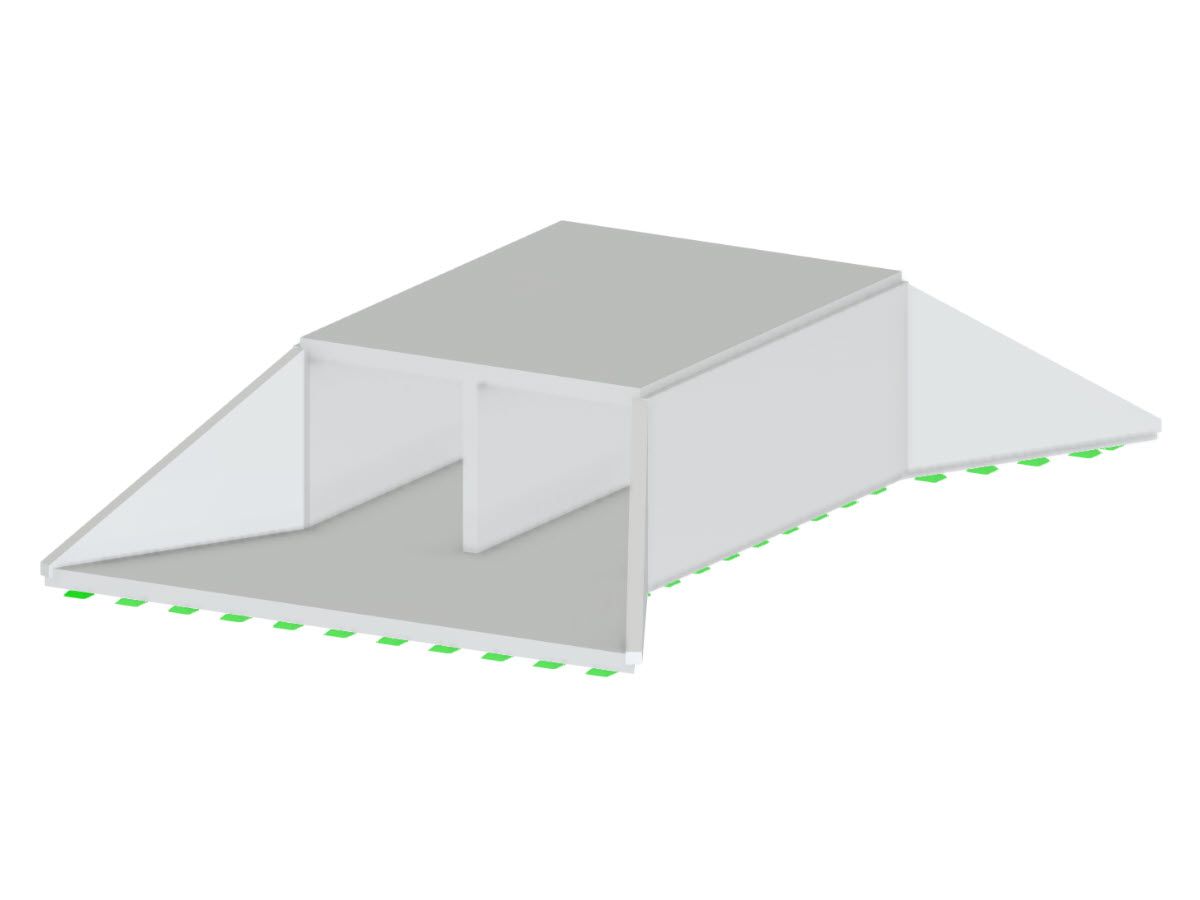 Dalot en béton | 004974