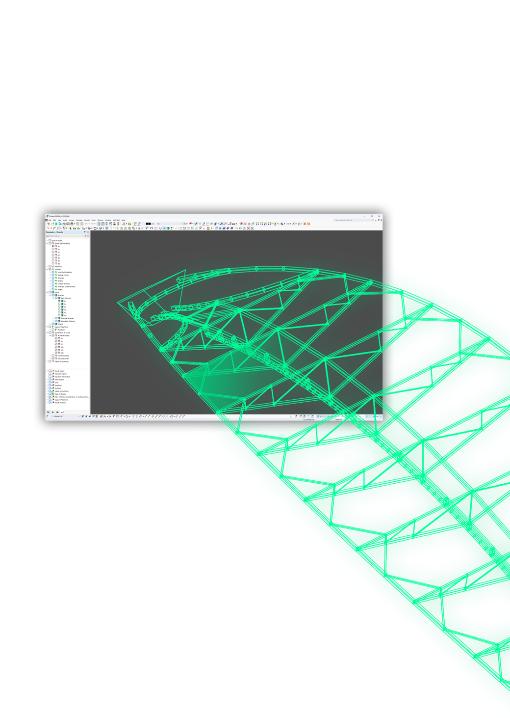 Logiciels de calcul de structures pour ingénieurs | Dlubal