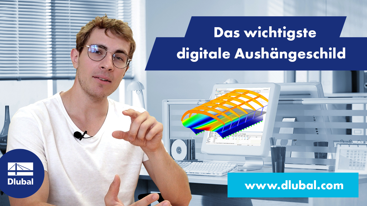 Blog Dlubal | Il nostro sito web 2 in 1