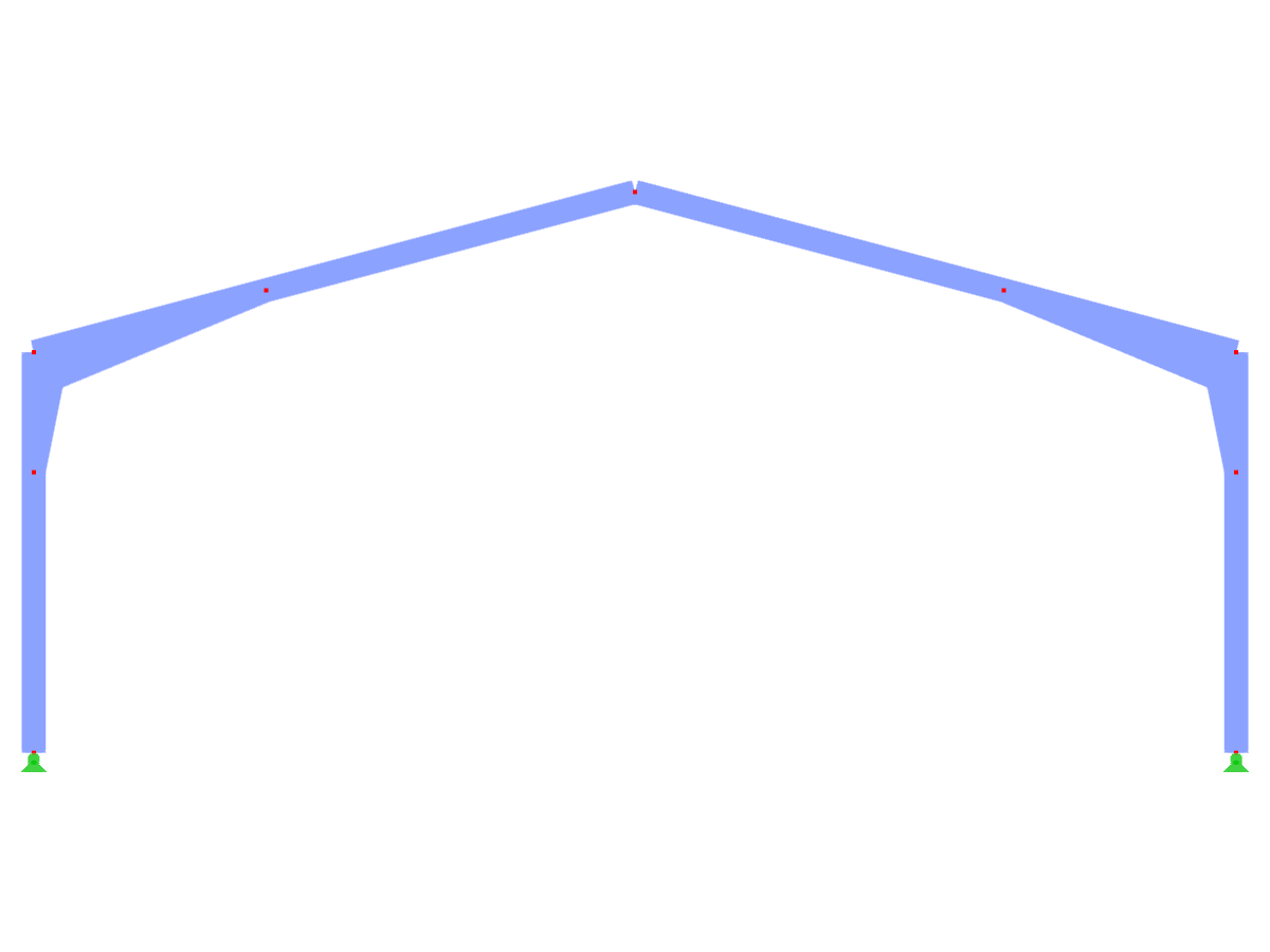FTA002 | Estrutura cónica | 002530