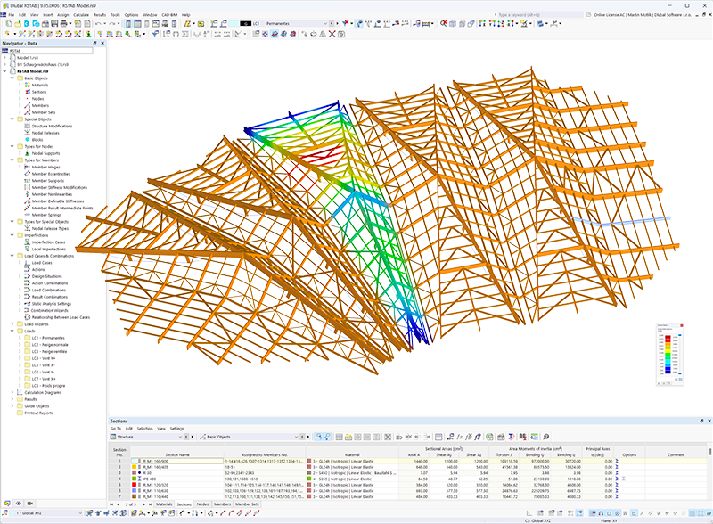 结构分析与设计软件 | Dlubal Software
